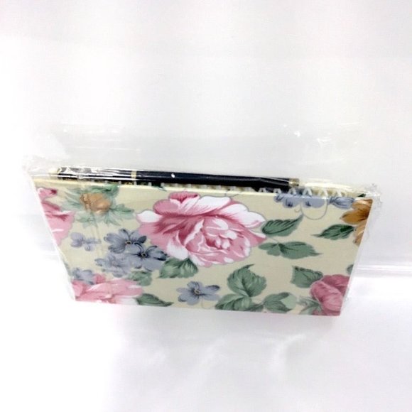 Cube | Office | Cube Floral Print Spiral Planner Binder | Poshmark